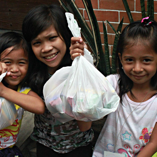 Jeremiah Foundation - Feast Mercy Ministries