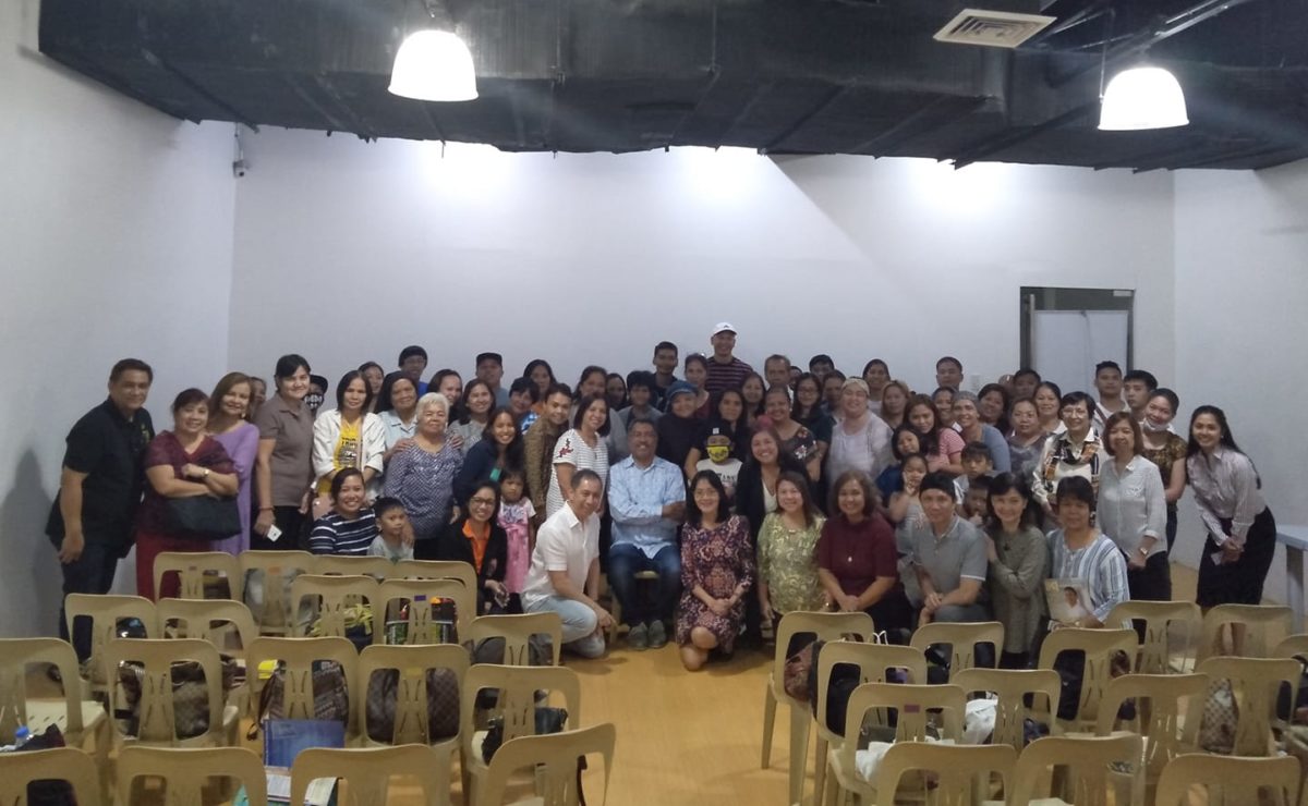 Jesus Christ Cares For Cancer, Inc. - Feast Mercy Ministries