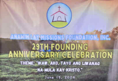 Anawim - Feast Mercy Ministries